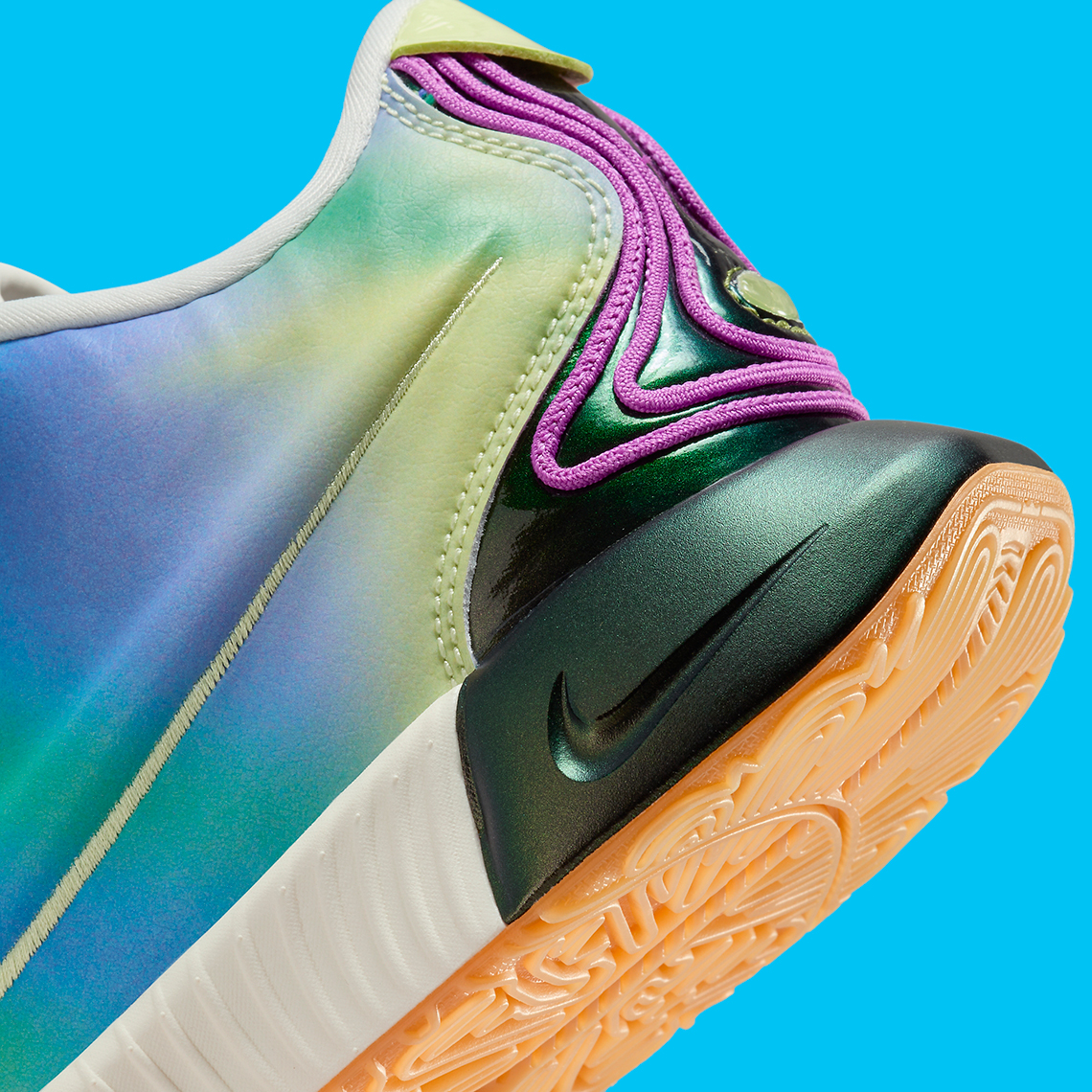 Nike LeBron 21 GS "Multi-Color" FN4305-900 | SneakerNews.com