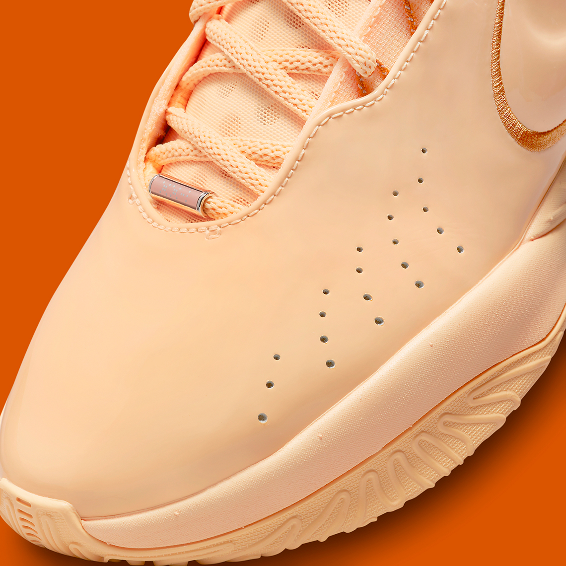 Nike LeBron 21 "Melon Tint" FV2345-800 | SneakerNews.com