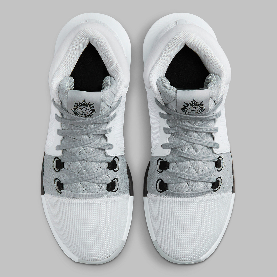 Nike LeBron Witness 8 "White/Black" FB2239-100 | SneakerNews.com