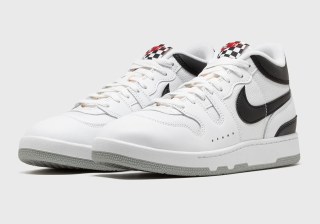 Nike Mac Attack "White/Black" FB8938-101 Store List | SneakerNews.com