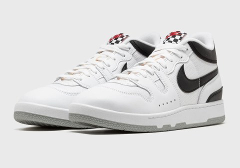 Nike Mac Attack "White/Black" FB8938-101 Store List | SneakerNews.com