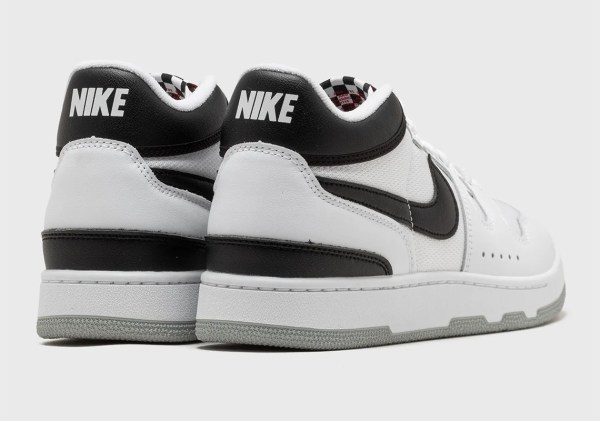 Nike Mac Attack "White/Black" FB8938-101 Store List | SneakerNews.com