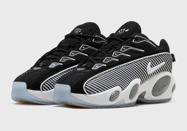 Nike LeBron Witness 8 "White/Black" FB2239-100 | SneakerNews.com