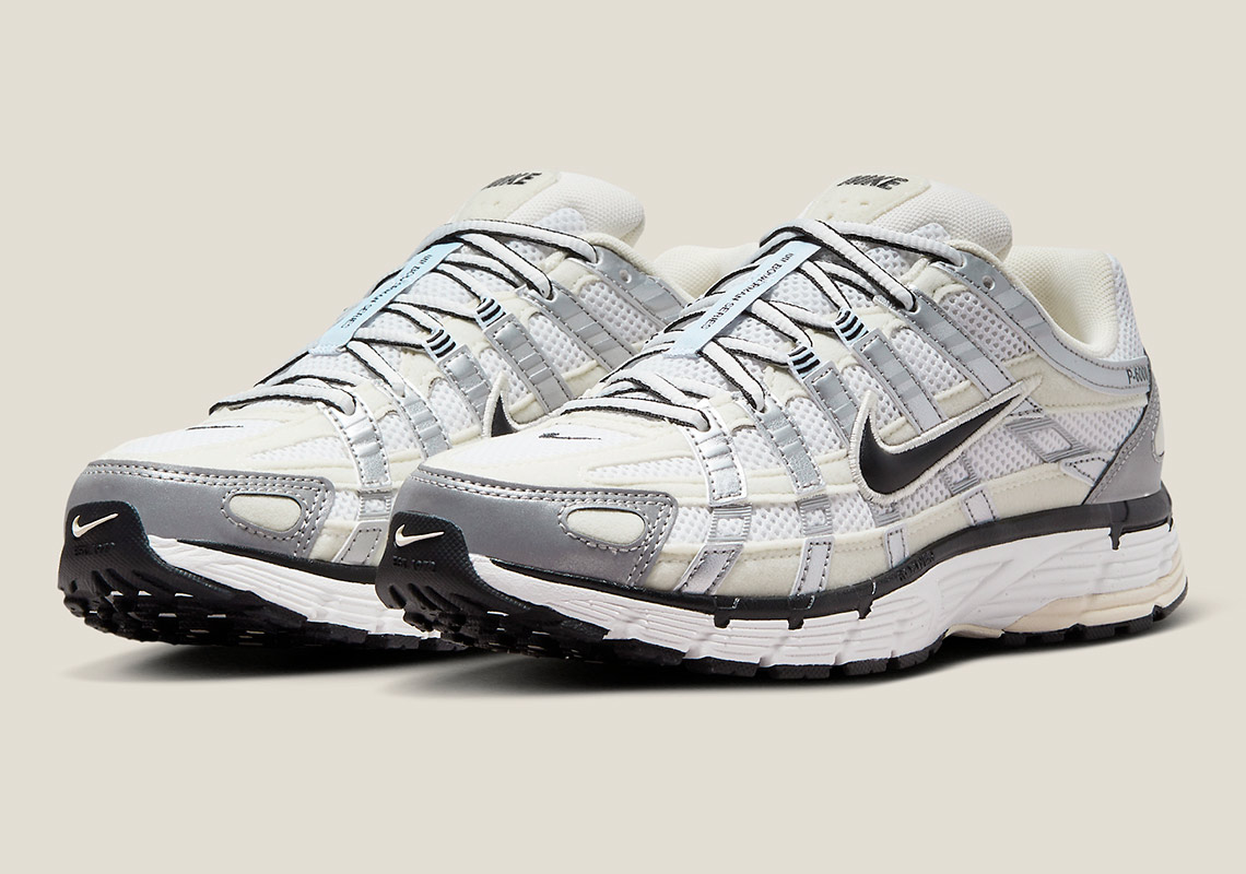 Nike P-6000 "Coconut Milk" FV6603-100 Release | SneakerNews.com
