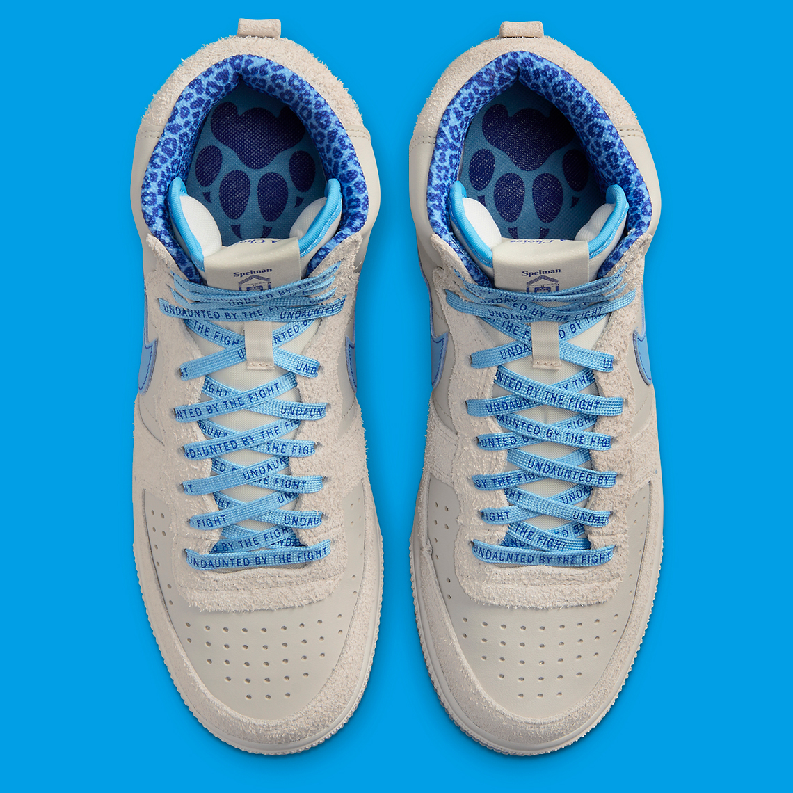 Nike Terminator High "Spelman College" FV2084-001 | SneakerNews.com