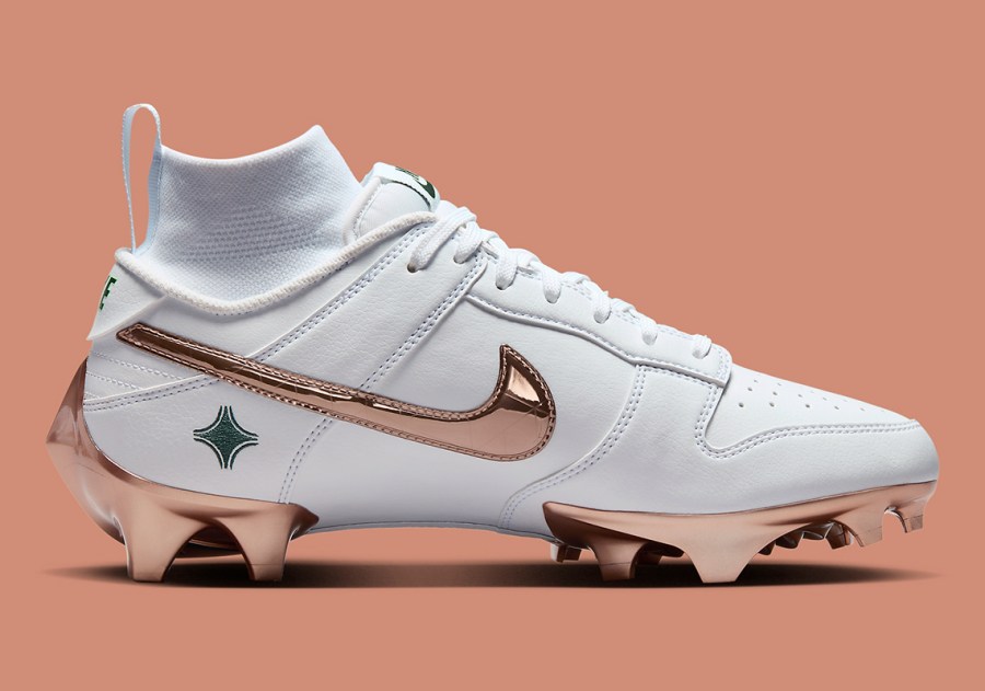 Kyler Murray x Nike Vapor Edge "Dunk" FN6721-100 | SneakerNews.com