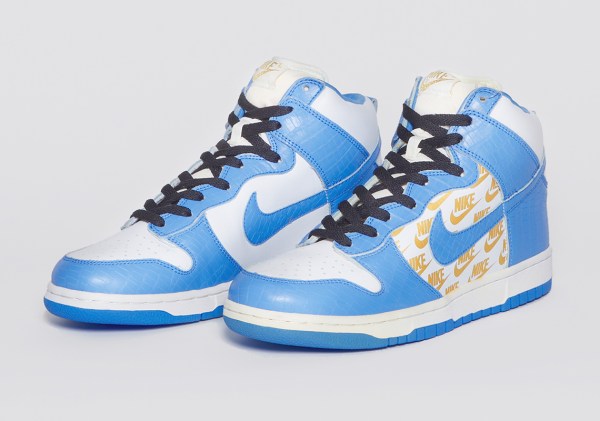 Pharrell JOOPITER Supreme Nike SB Dunk Sample Prototype | SneakerNews.com