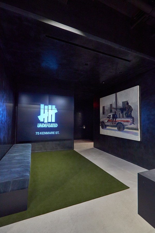UNDEFEATED Opens Up A Store In NYC | SneakerNews.com