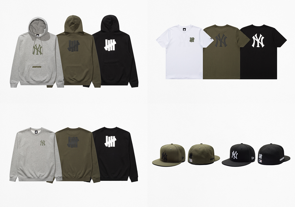 UNDEFEATED Opens Up A Store In NYC | SneakerNews.com