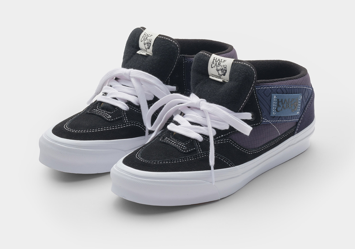 18 East Vans Vault Half Cab Release Date | SneakerNews.com