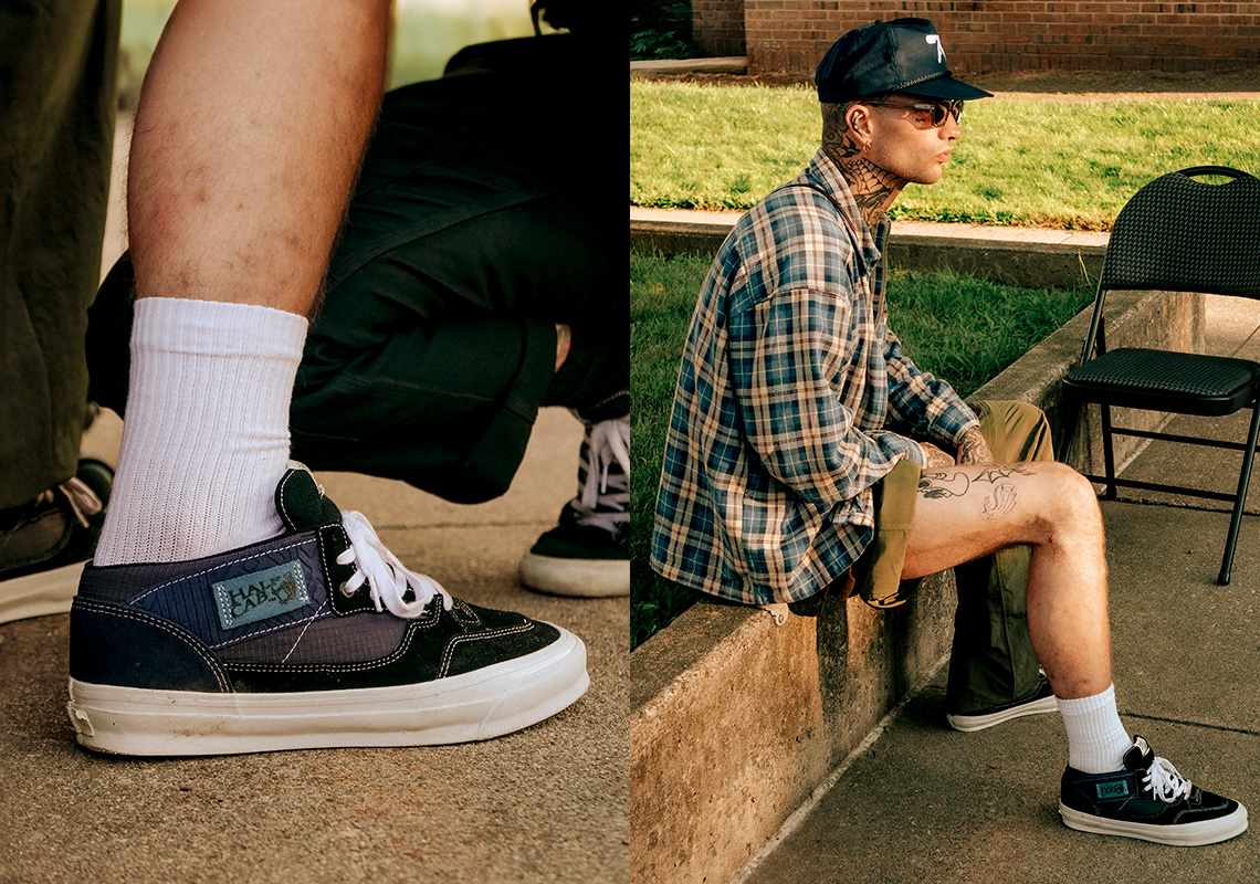 18 East Vans Vault Half Cab Release Date | SneakerNews.com