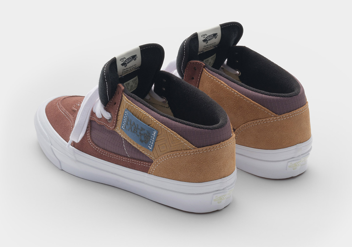 18 East Vans Vault Half Cab Release Date | SneakerNews.com