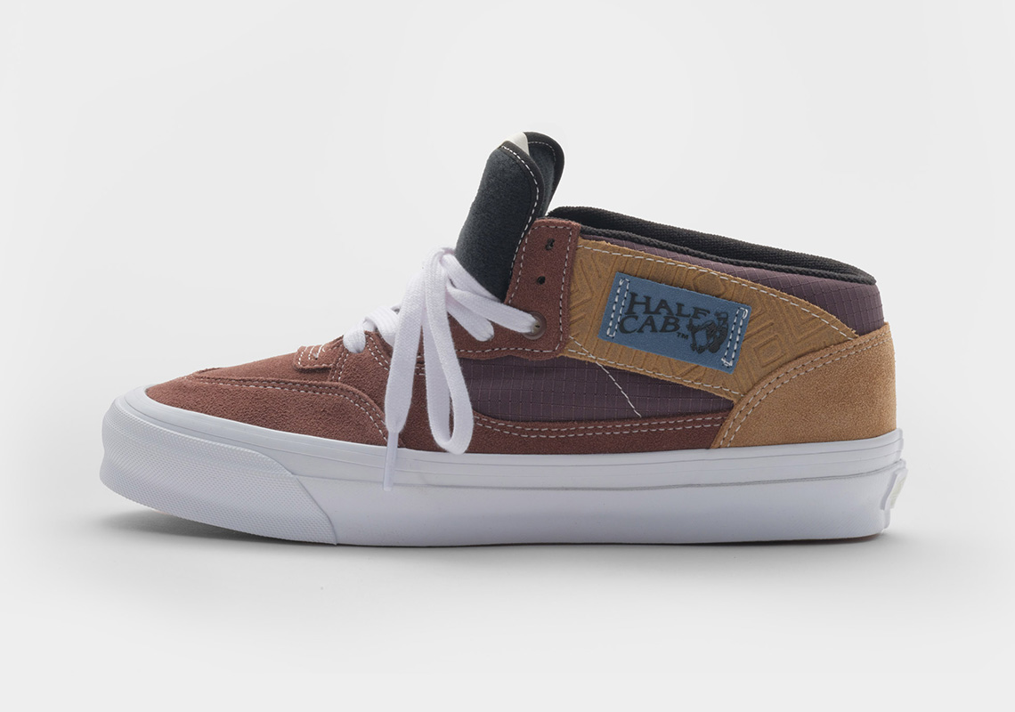 18 East Vans Vault Half Cab Release Date | SneakerNews.com
