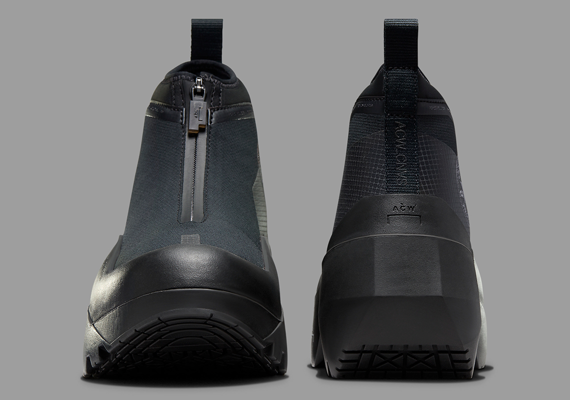 A-COLD-WALL Converse Geo Forma Boot Release Info | SneakerNews.com