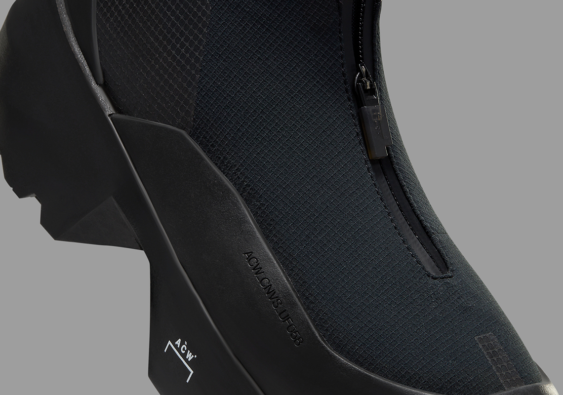 A-COLD-WALL Converse Geo Forma Boot Release Info | SneakerNews.com