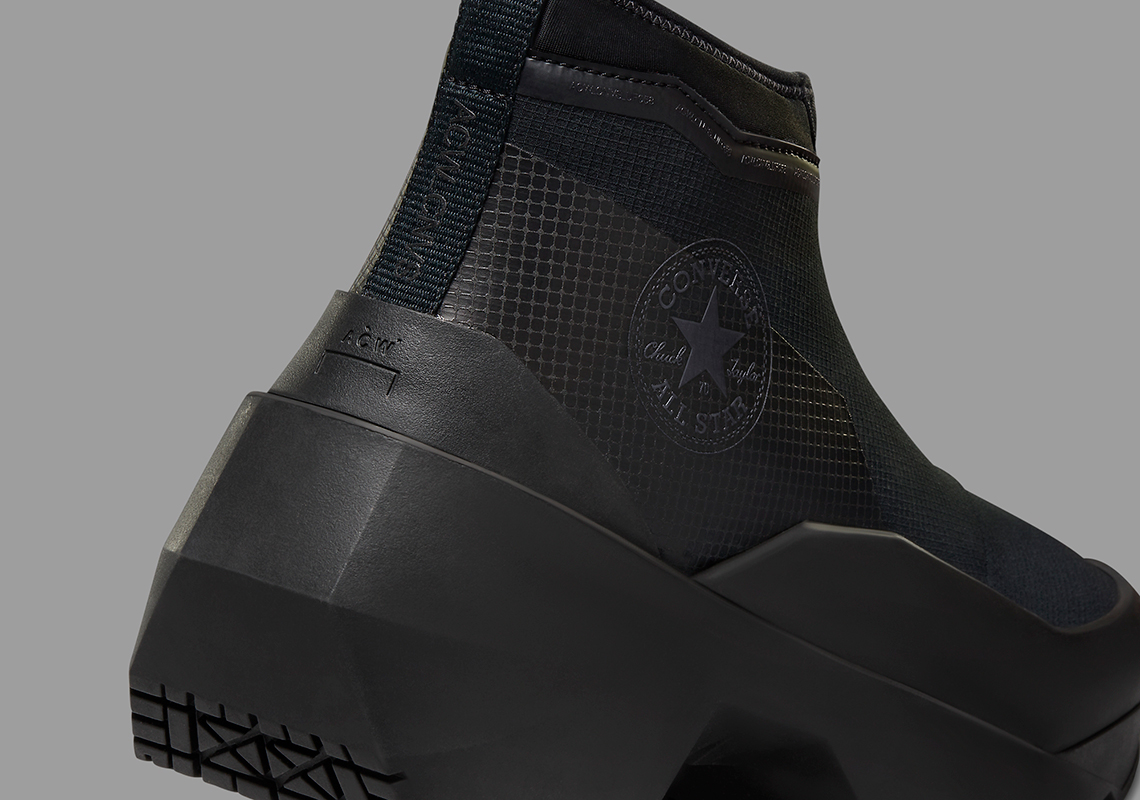 A-COLD-WALL Converse Geo Forma Boot Release Info | SneakerNews.com