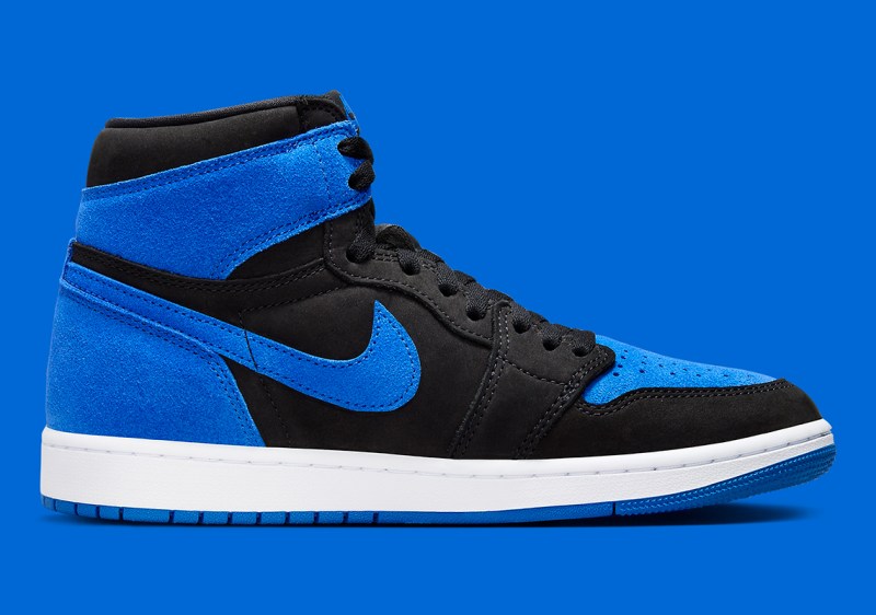 Where To Buy Air Jordan 1 "Royal Reimagined