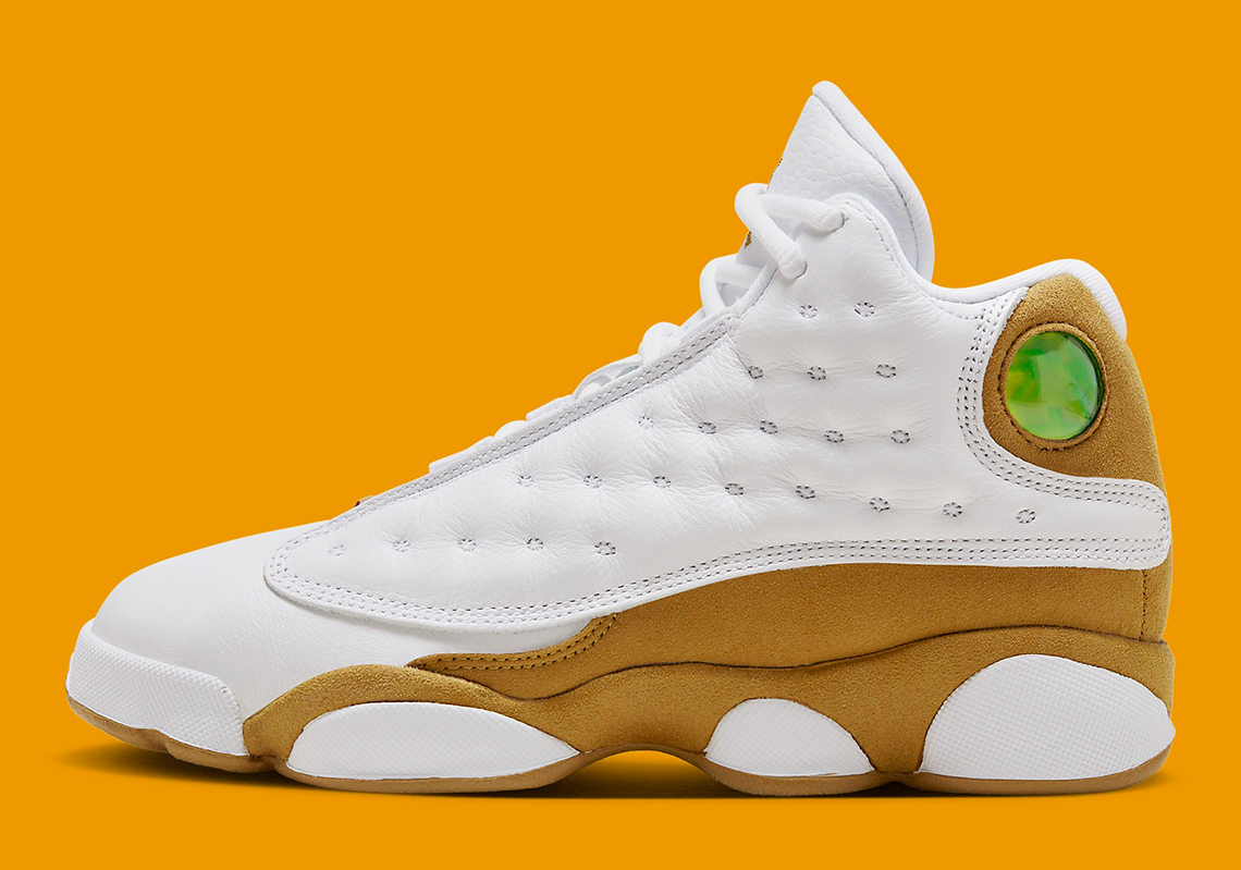 Air Jordan 13 "Wheat" Release Date 414571-171 | Sneaker News
