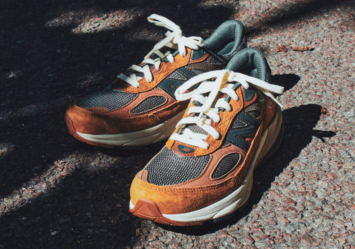 Carhartt WIP New Balance 990v6 M990CH6 Release Date | SneakerNews.com