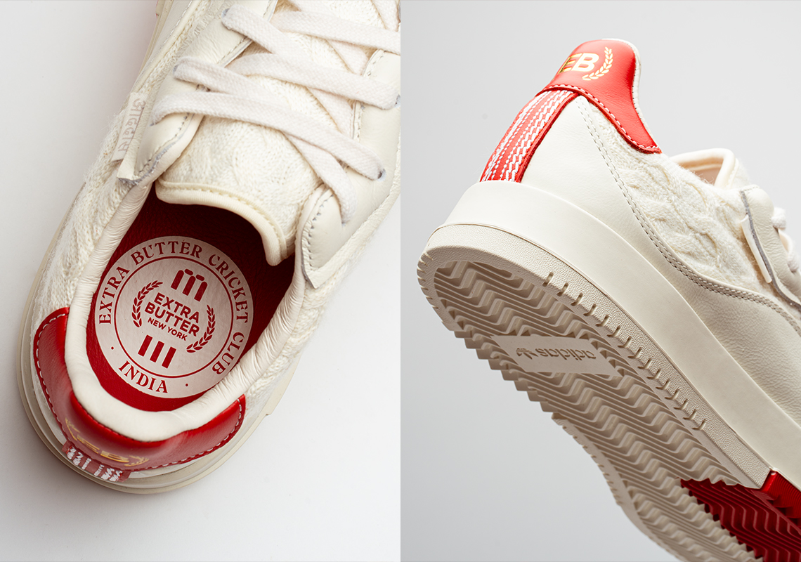 Extra Butter India adidas SC Premiere Cableknit Release Date ...