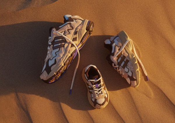 Bad Bunny x adidas Response CL "Paso Fino" - ID0780 | Sneaker News