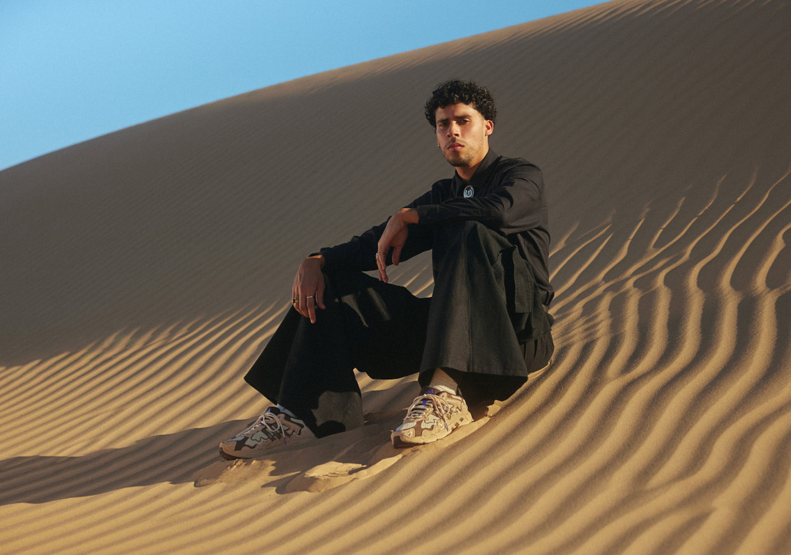 Bad Bunny x adidas Response CL "Paso Fino" - ID0780 | Sneaker News