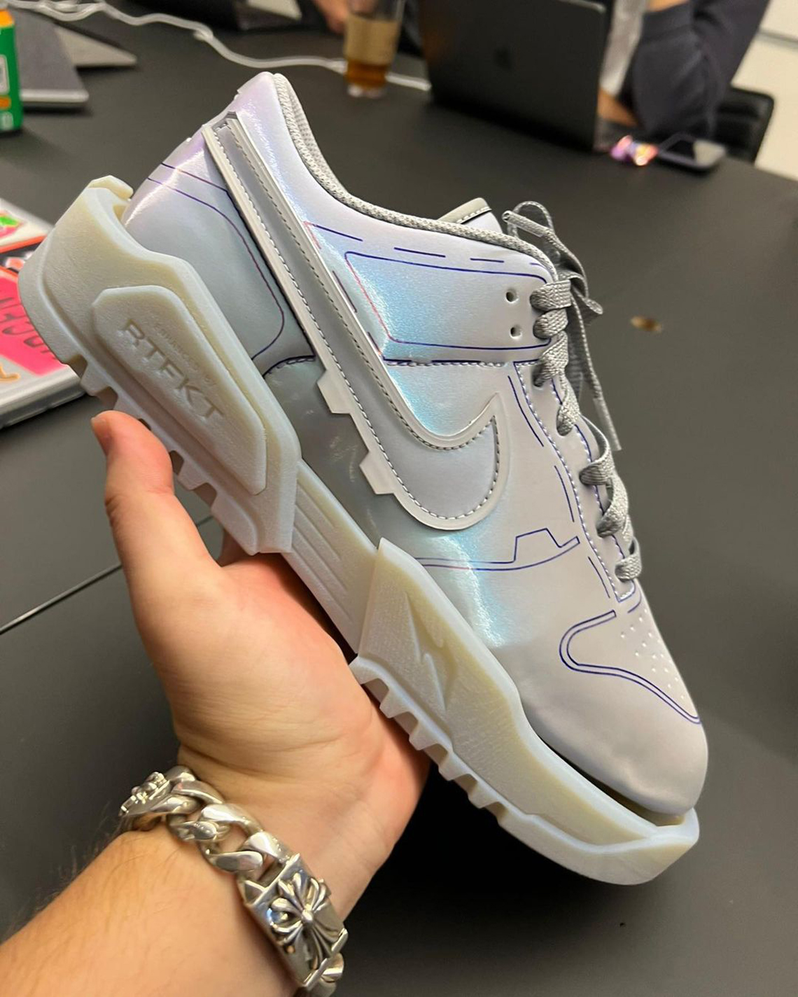 RTFKT Nike Dunk Genesis Forging Event Date | SneakerNews.com