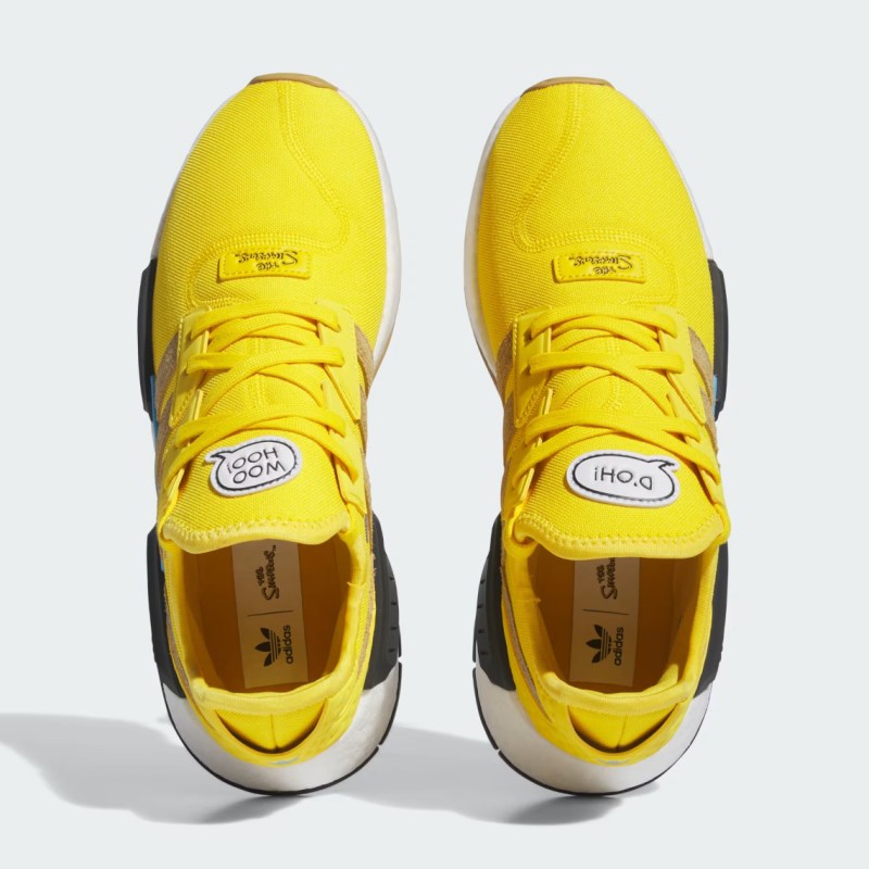 Where To Buy: adidas Simpsons Shoes | Sneaker News