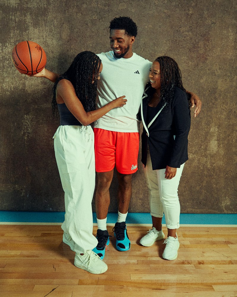 adidas D.O.N. Issue #5 Donovan Mitchell Shoes Release Date ...