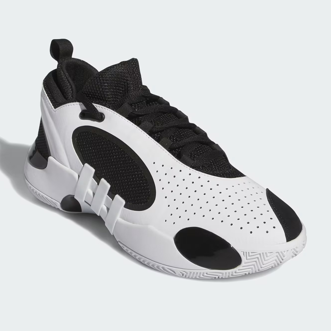 adidas D.O.N. Issue #5 "Stormtrooper" IE8333 Release | Sneaker News