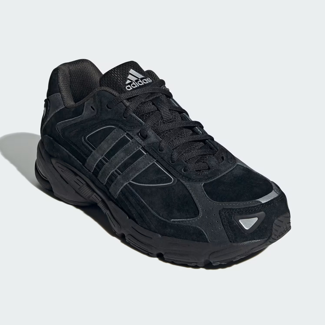 adidas Response CL "Black Suede" Is Available Now - SneakerNews.com