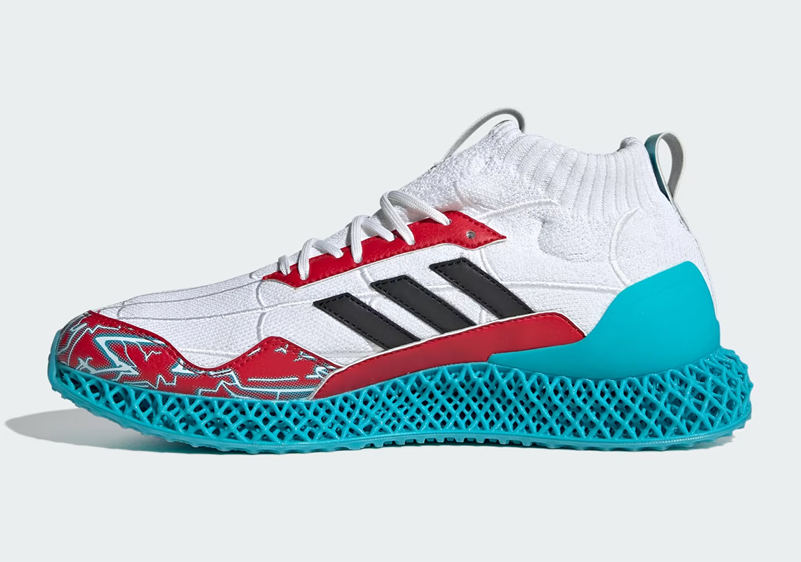 Another adidas "Spider-Man" Shoe Releases Soon | Sneaker News