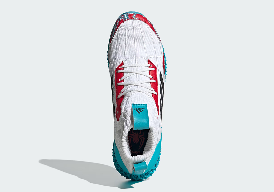 Another adidas "Spider-Man" Shoe Releases Soon | Sneaker News