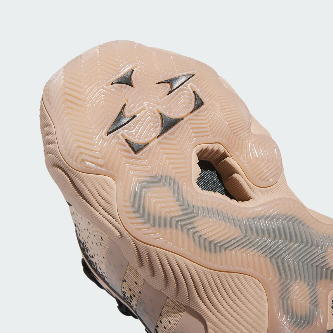 adidas Trae Young 3 "Core Black/Ash Pearl" ID8587 | SneakerNews.com