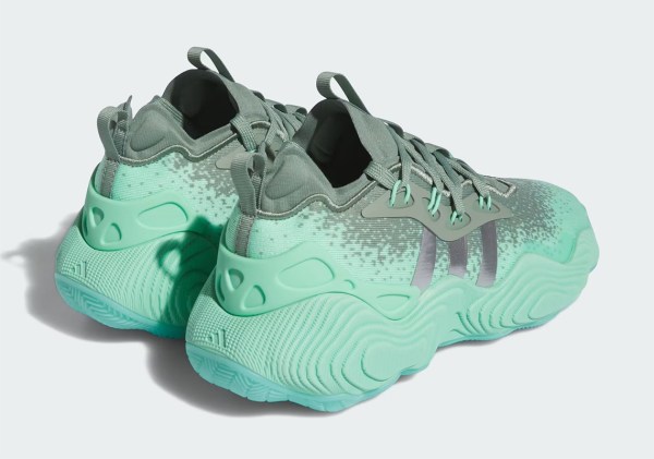 adidas Trae Young 3 "Pulse Mint/Silver" IF5591 | SneakerNews.com
