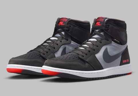 Air Jordan 1 Element Gore-Tex "Brown/Olive" DB2889-102 | SneakerNews.com