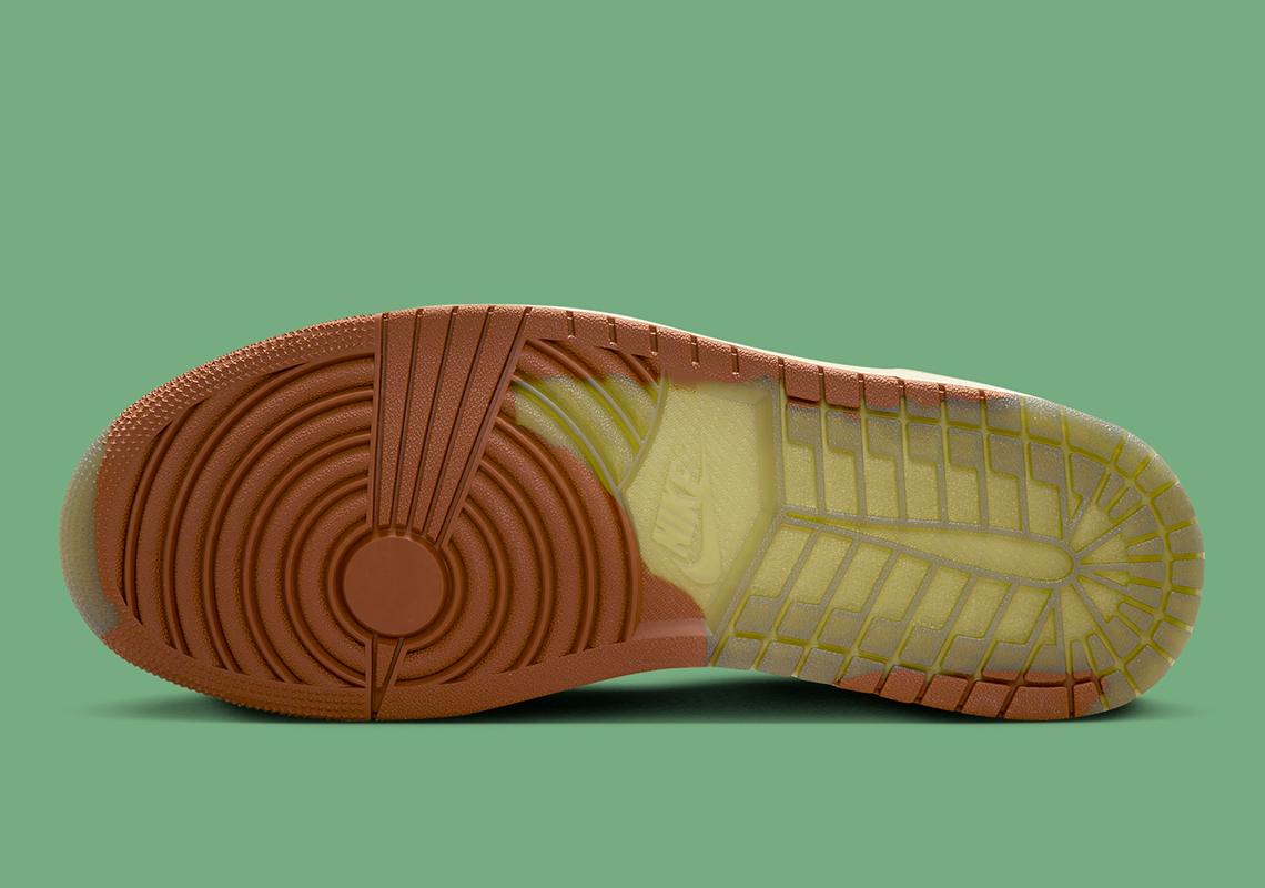 Air Jordan 1 Element Gore-Tex "Brown/Olive" DB2889-102 | SneakerNews.com