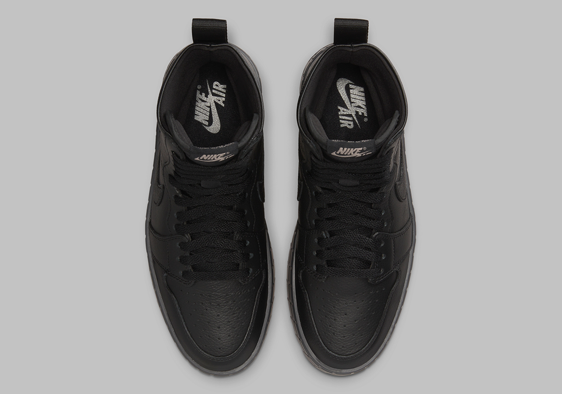 The Air Jordan 1 Brooklyn Marries Sport And Fashion | Sneaker News