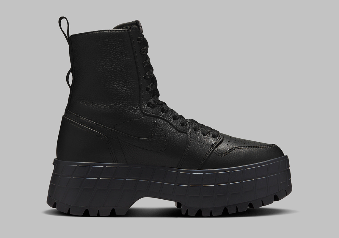 The Air Jordan 1 Brooklyn Marries Sport And Fashion | Sneaker News