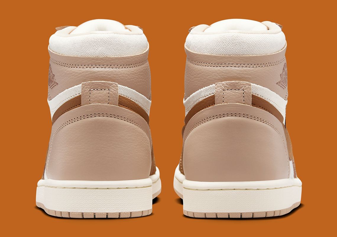 Air Jordan 1 High MM Legend Medium Brown FB9891-200 | Sneaker News