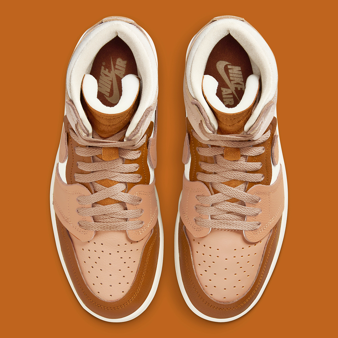 Air Jordan 1 High MM Legend Medium Brown FB9891-200 | Sneaker News