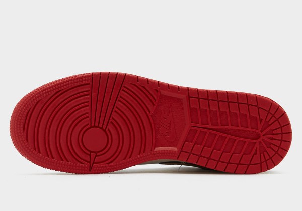 Air Jordan 1 Mid GS Passport Stamp | SneakerNews.com