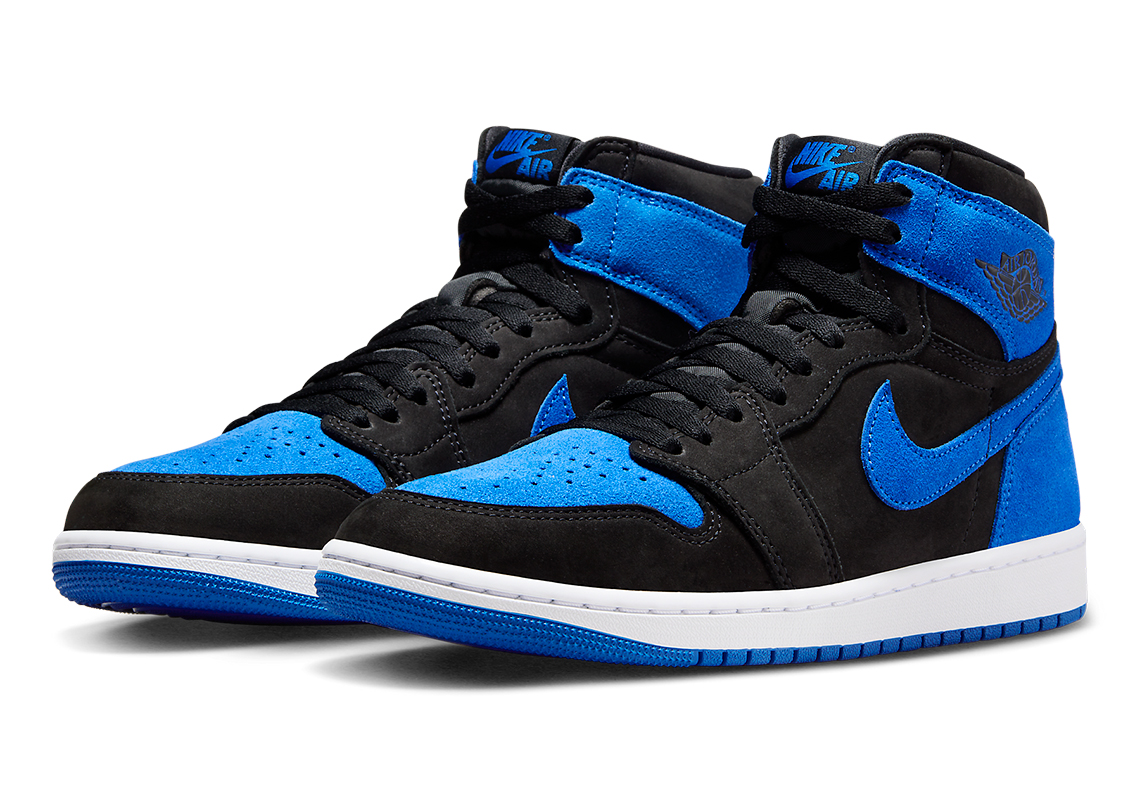 Air Jordan 1 "UNC Reimagined" DZ5485-402 | SneakerNews.com