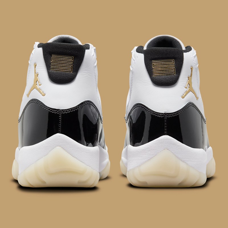 Where to Buy: Air Jordan 11 "Gratitude" - Dec 9, 2023