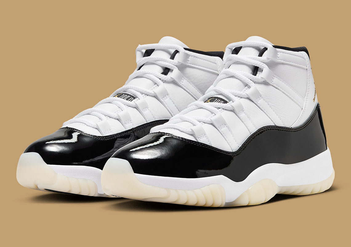 Where to Buy: Air Jordan 11 "Gratitude" - Dec 9, 2023