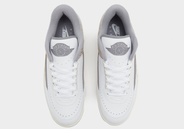 Air Jordan 2 Low "Python" 2024 Release Date DV9956-100 | SneakerNews.com