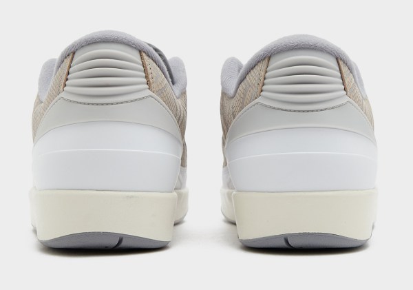 Air Jordan 2 Low "Python" 2024 Release Date DV9956-100 | SneakerNews.com