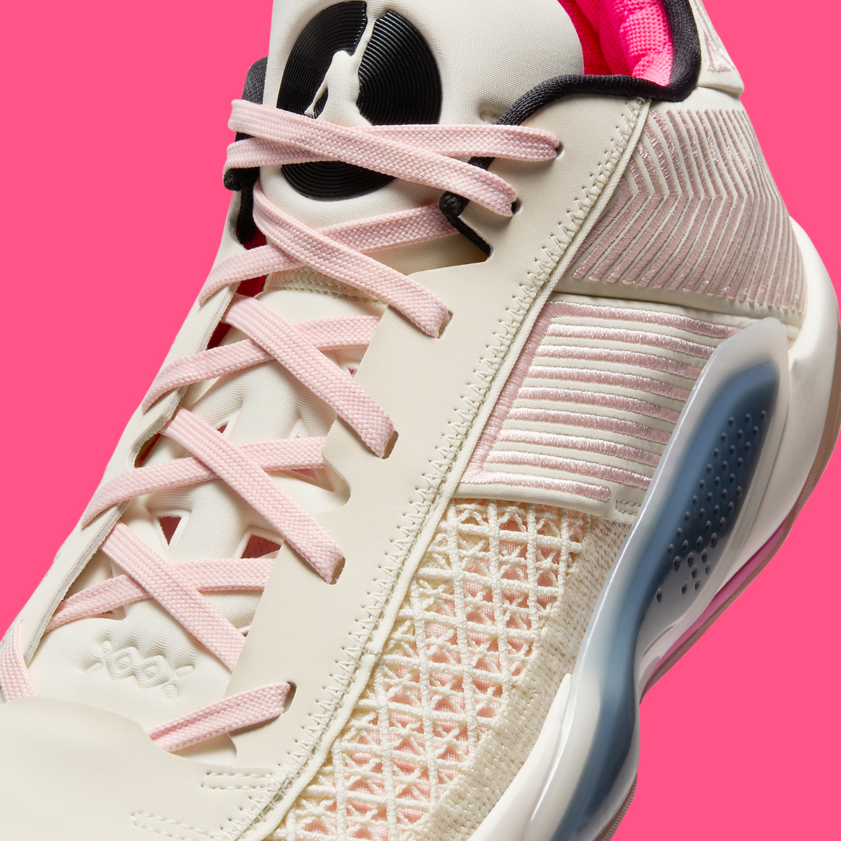 Air Jordan 38 Low "Sail/Pink" Release Date | SneakerNews.com