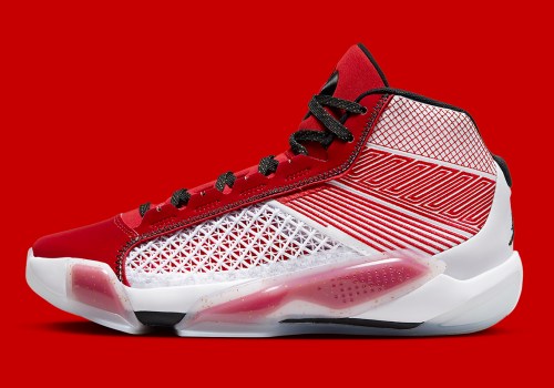 A "Cherry" Makeover Lands On The Air Jordan 38 | Sneaker News