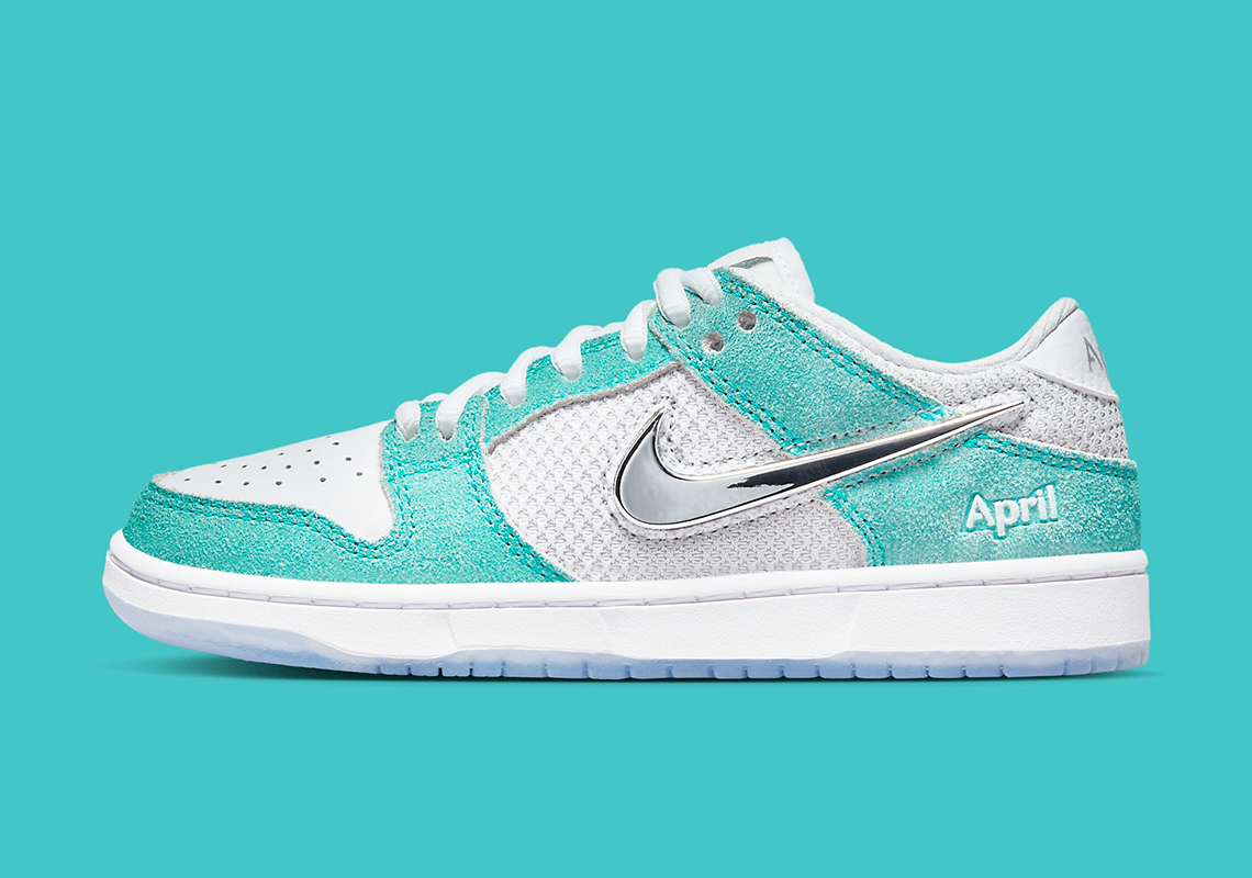 April Skateboards' Nike SB Dunk Releases Soon | Sneaker News